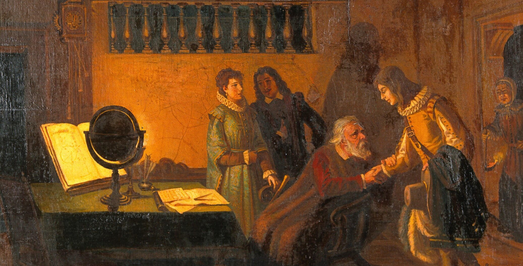 Galileo Galilei Wife And Kids